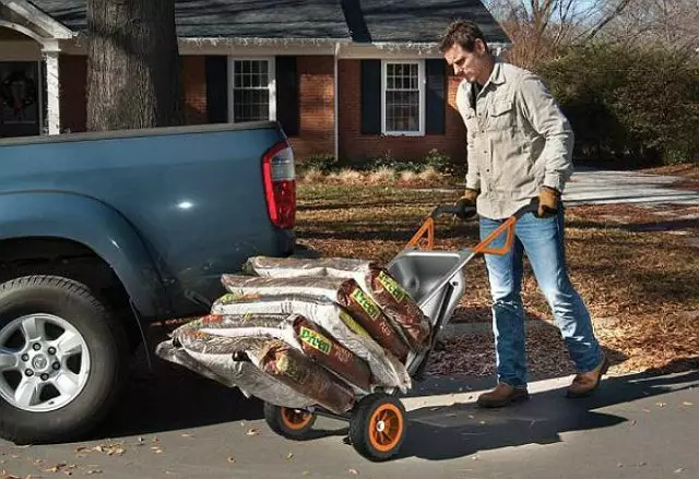 Multifunction tack loader