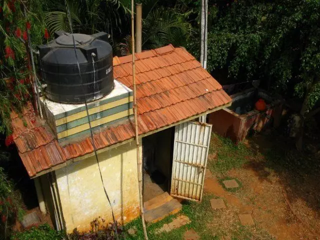 Heliosystem passivo