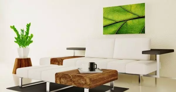 Ecosil nel design - da solo con la natura