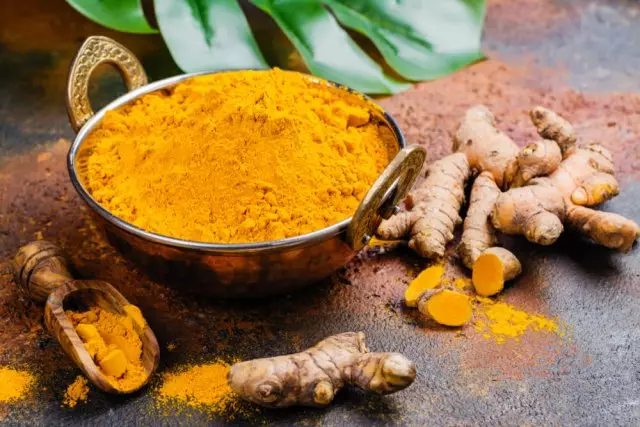 Turmeric