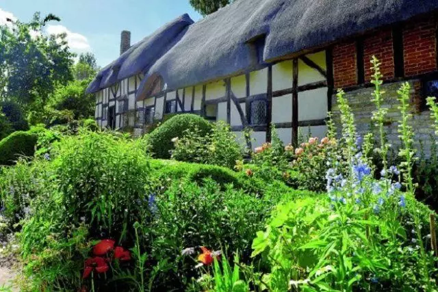 Farm Mary Arden Mary Arden Farm.