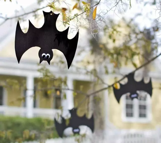 Bats Halloween