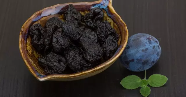 Prunes