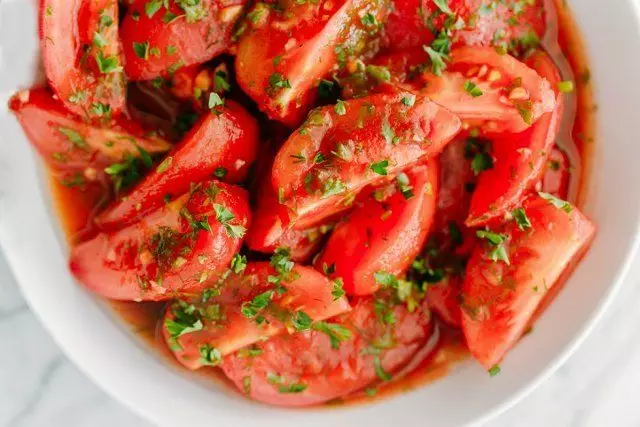 Tomates rápidos leves: 7 receitas originais Snacks favoritos 8386_1