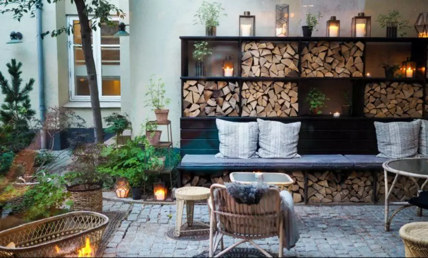 Hyugga: how to bring cozy Danish happiness in your garden 8849_2