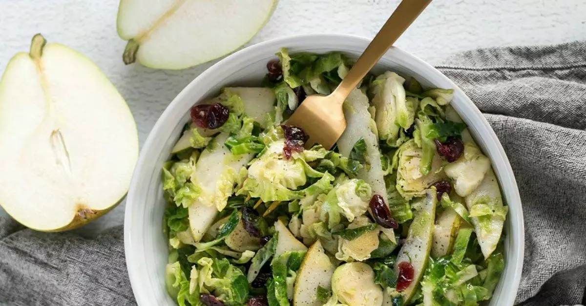 Que cuisiner des poires - les meilleures recettes de salades, de collations et de sucreries