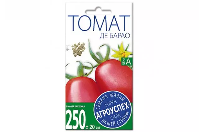 Tomato Sort de Barao Red