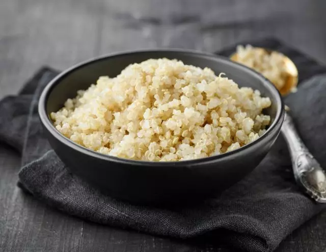 Porridge di cereali