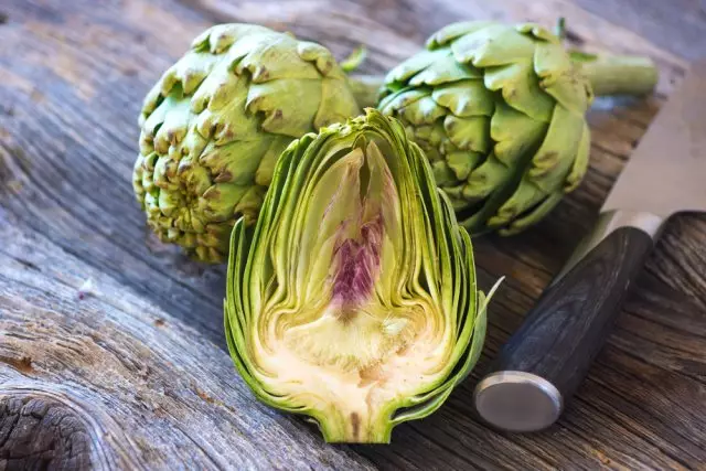 I-artichoke