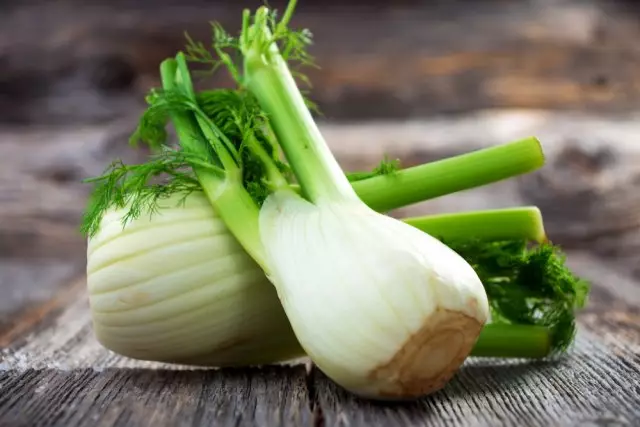 I-fennel