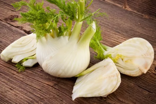 I-fennel